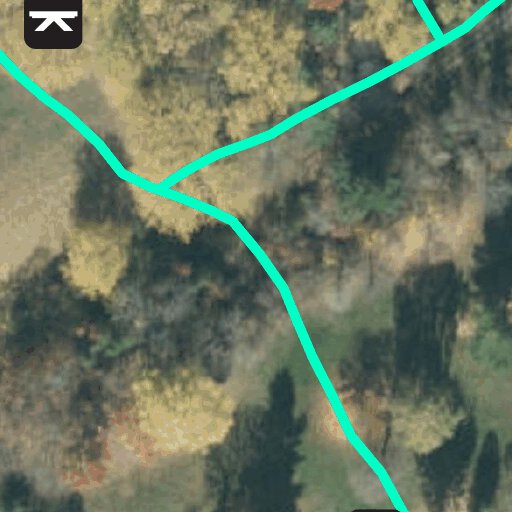 WA Taylor Conservation Area RVCA Map by RVCA | Avenza Maps