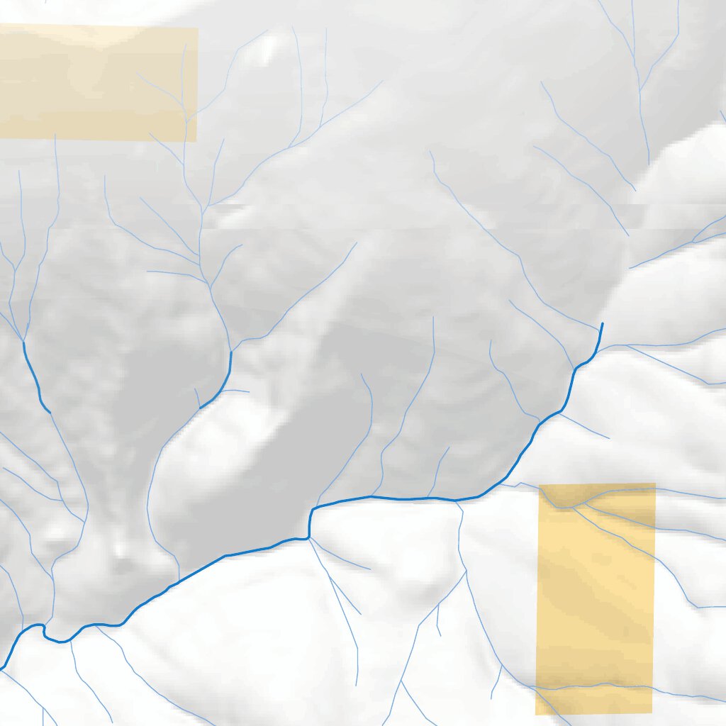 Rogue River - Foster Bar to Gold Beach Map by Bureau of Land Management ...