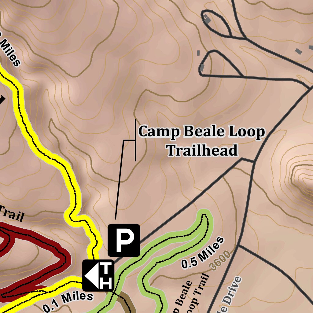 BLM Arizona Kingman Field Office - Cerbat Foothills Recreation Area ...