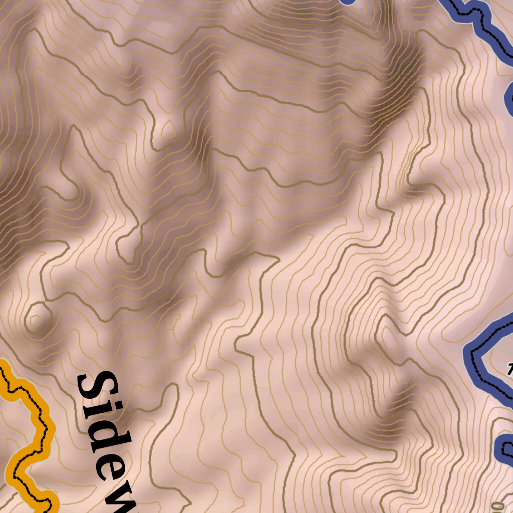 BLM Arizona Kingman Field Office - Cerbat Foothills Recreation Area ...