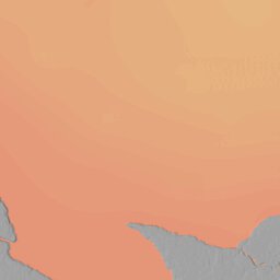 Southwest Pass Vermilion Bay Louisiana 3D Map by Cajun Mapping | Avenza ...