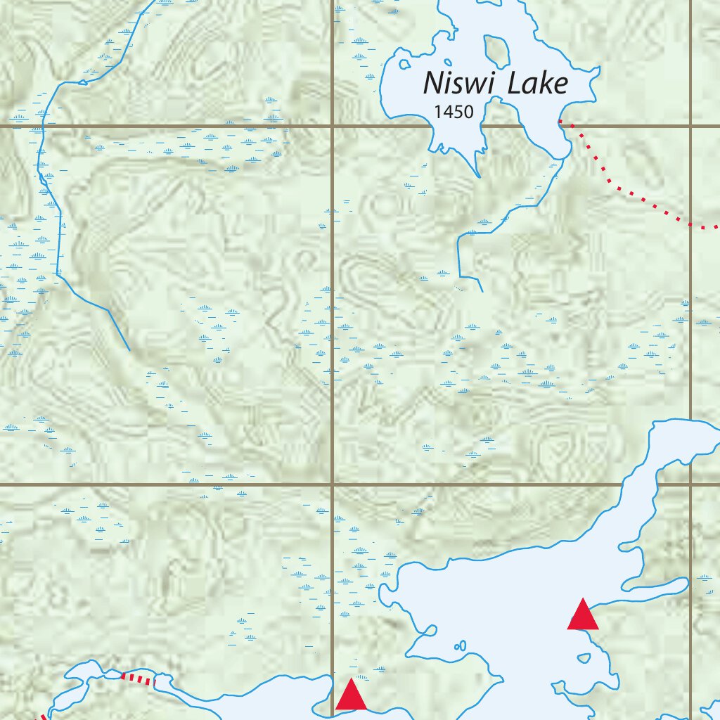 Voyageur Maps - Companion Map 3 by Voyageur Maps | Avenza Maps