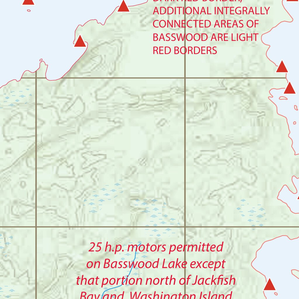 Voyageur Maps - Companion Map 5 by Voyageur Maps | Avenza Maps