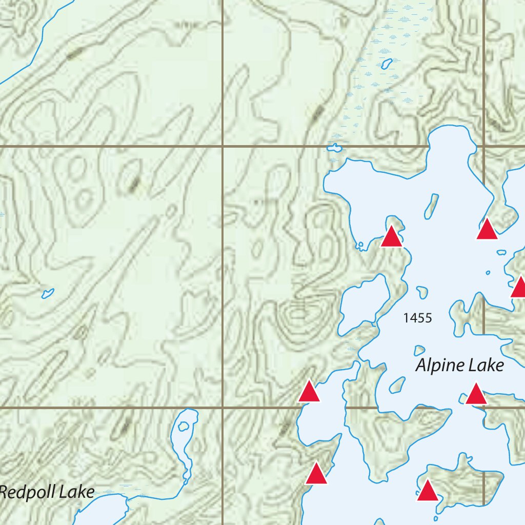 Voyageur Maps - Companion Map 6 by Voyageur Maps | Avenza Maps