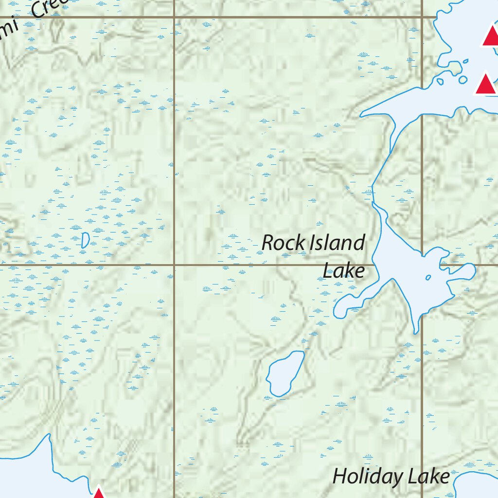 Voyageur Maps - Companion Map 7 by Voyageur Maps | Avenza Maps