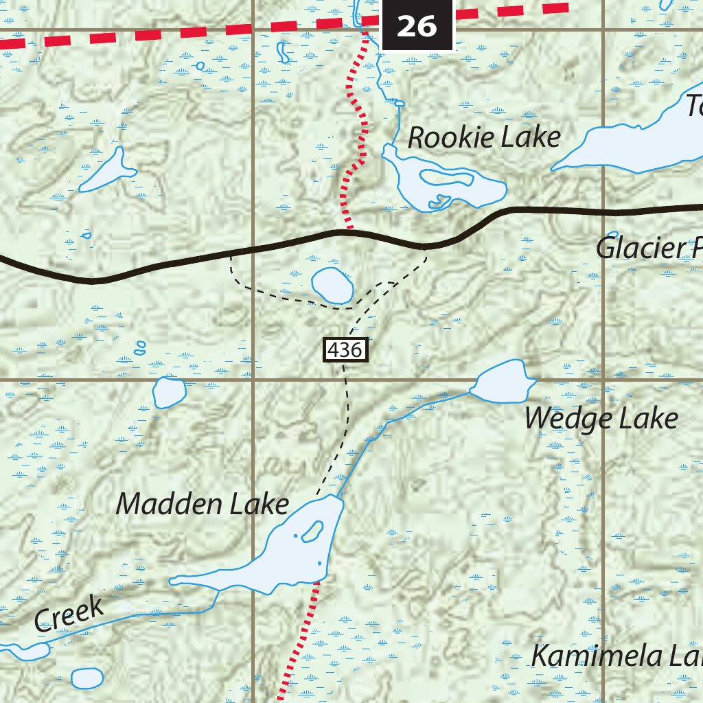 Voyageur Maps - Companion Map 7 by Voyageur Maps | Avenza Maps
