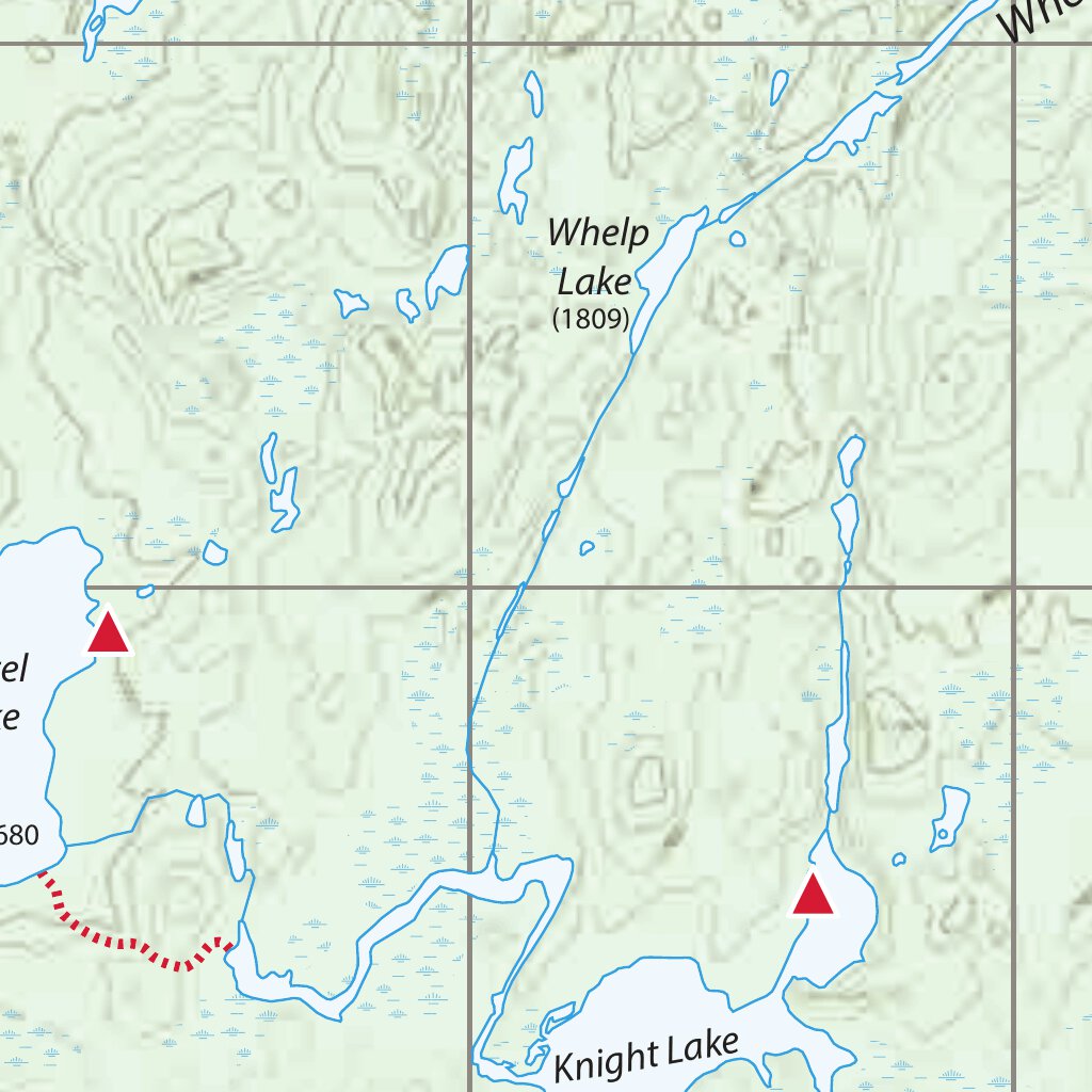 Voyageur Maps - Companion Map 8 by Voyageur Maps | Avenza Maps