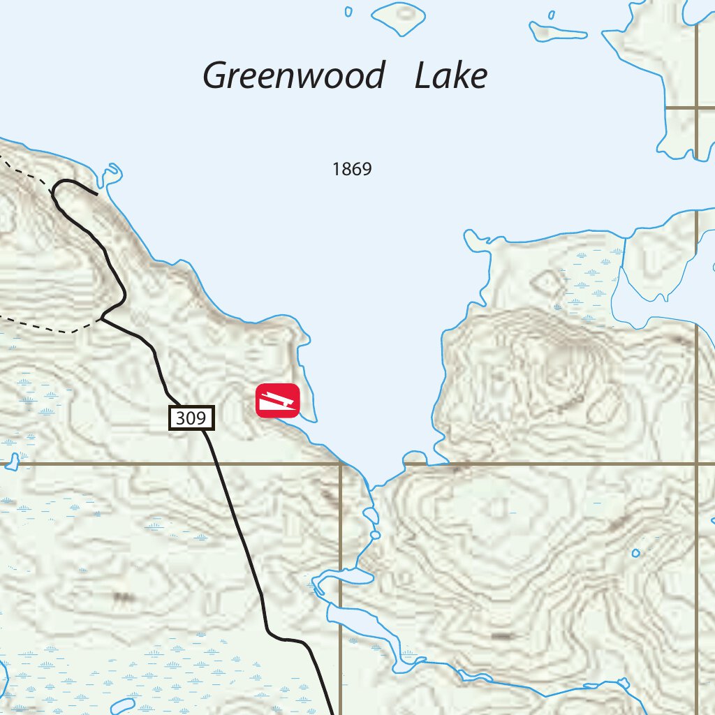 Voyageur Maps - Companion Map 10 by Voyageur Maps | Avenza Maps