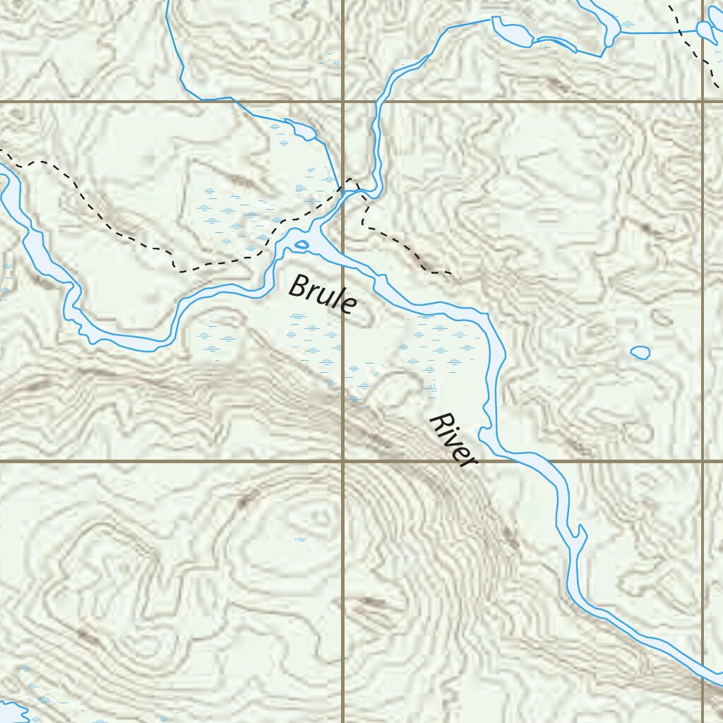 Voyageur Maps - Companion Map 10 by Voyageur Maps | Avenza Maps