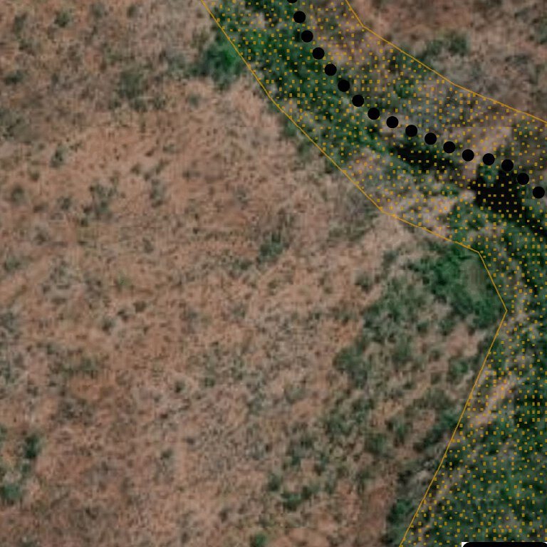 Litchfield National Park - Central Valley Walks - Map 1 by Parks and ...