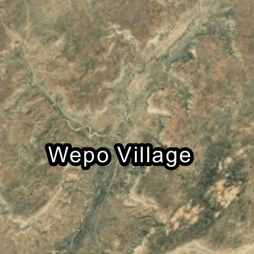 All Hopi Tiles Map by ASciS Solutions | Avenza Maps