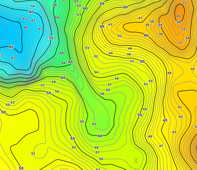 AEM Childs Lake Map by Angler's Edge Mapping | Avenza Maps