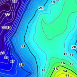 AEM Beaver Lake Map by Angler's Edge Mapping | Avenza Maps