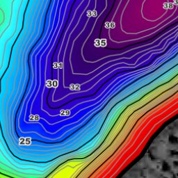 AEM Beaver Lake Map by Angler's Edge Mapping | Avenza Maps