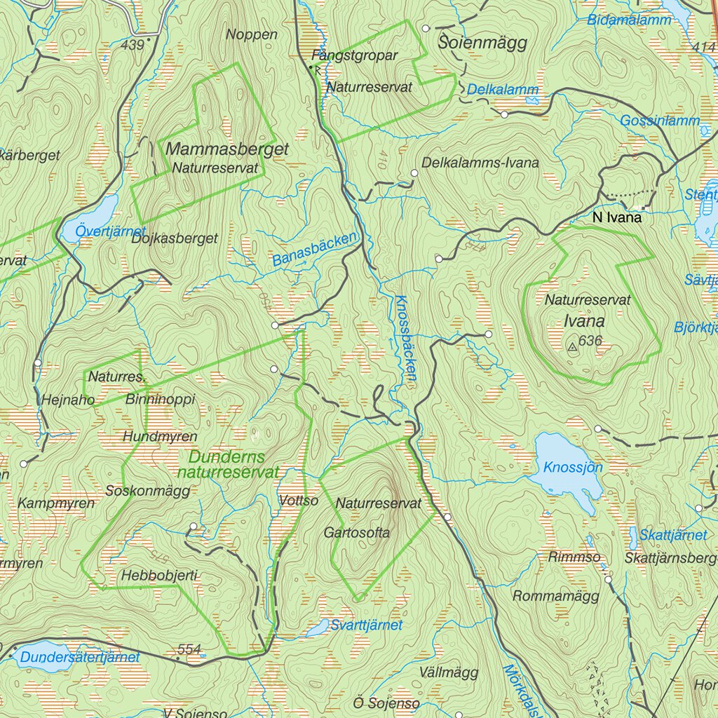 Dalby Map by Lantmateriet | Avenza Maps