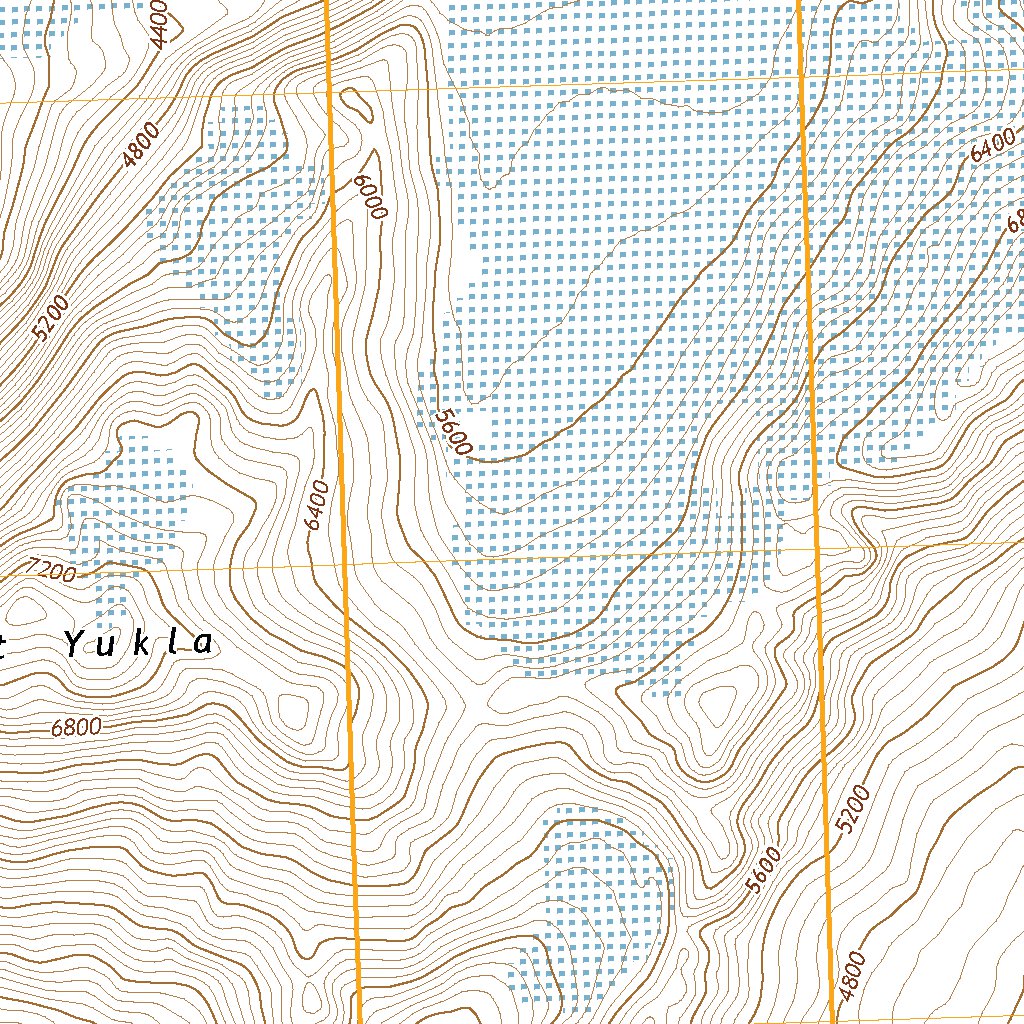 Anchorage A-6 NW, AK (2021, 25000-Scale) Map by United States ...