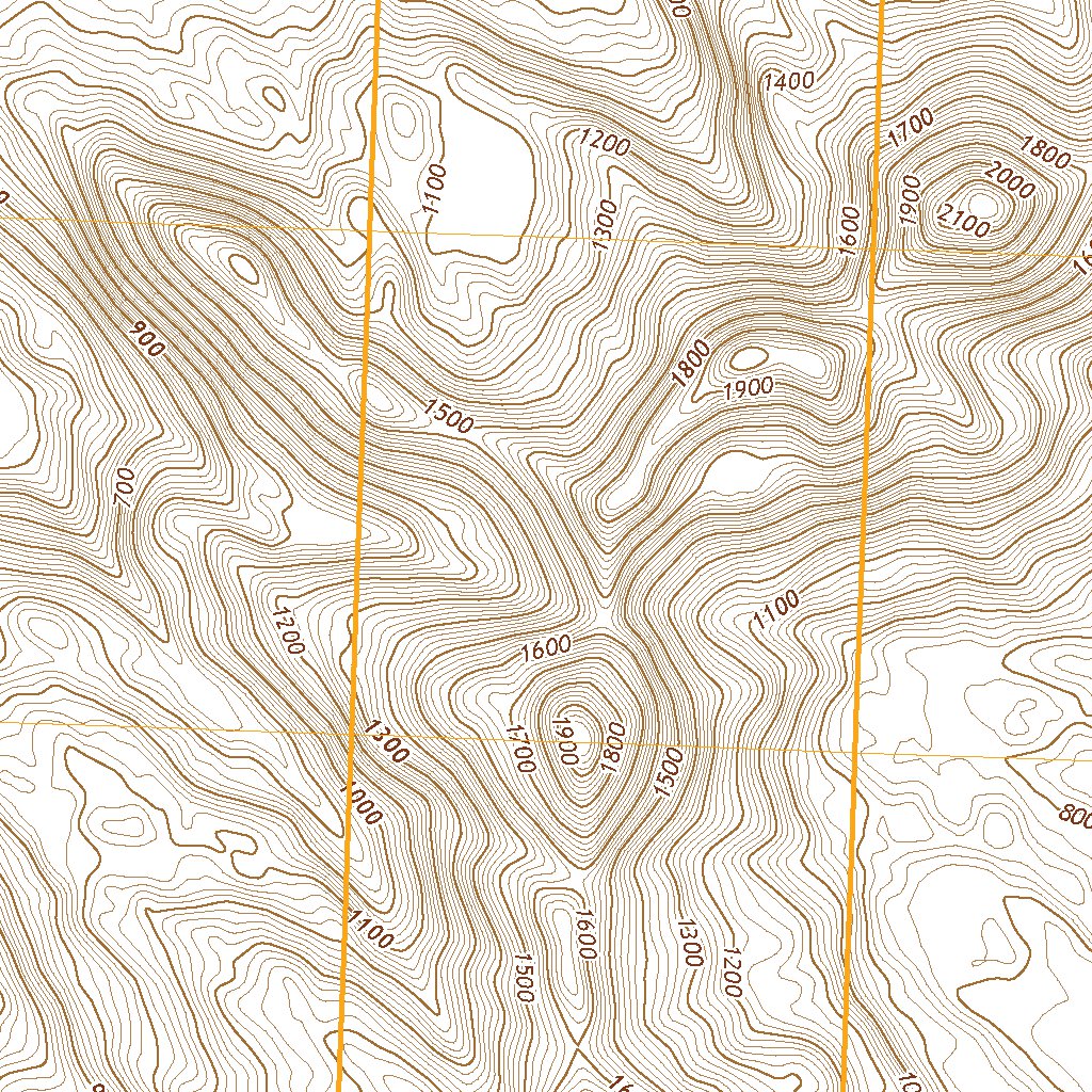 Atka C-2 NE, AK (2021, 25000-Scale) Map by United States Geological ...