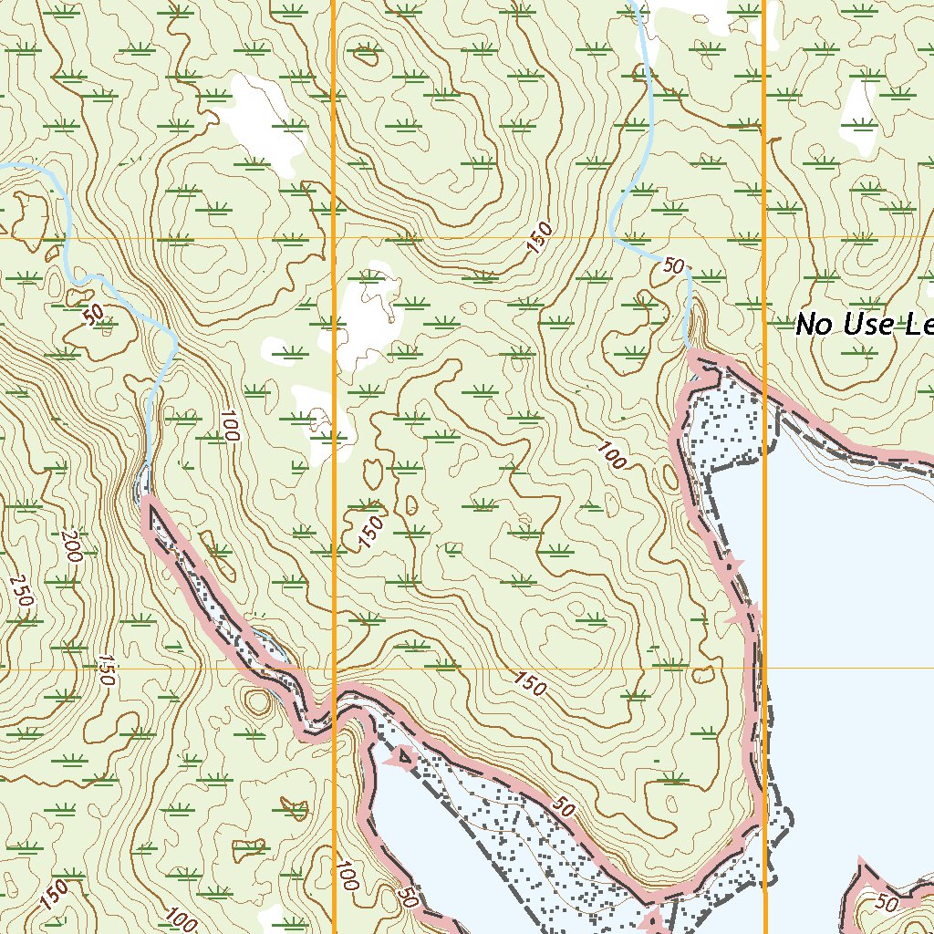 Juneau A-4 NE, AK (2021, 25000-Scale) Map by United States Geological ...