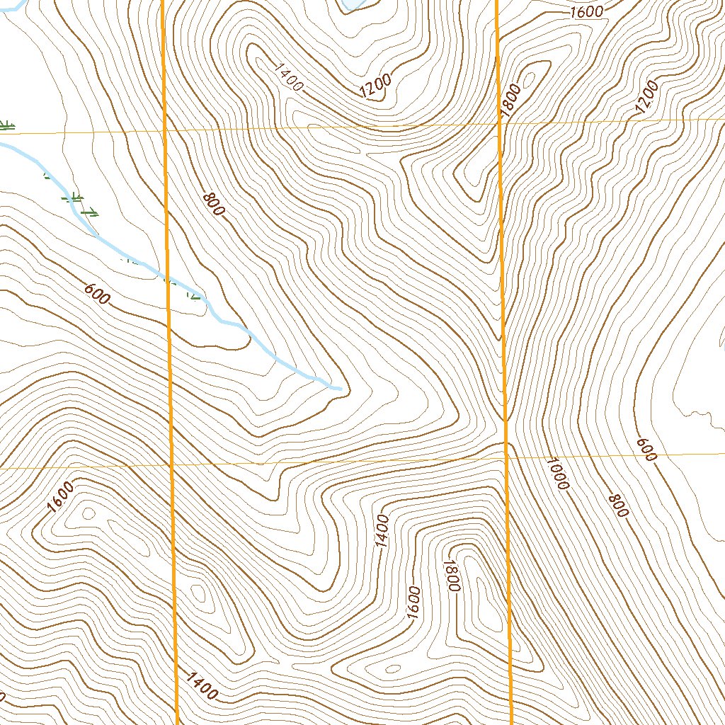 Karluk B-2 NE, AK (2021, 25000-Scale) Map by United States Geological ...