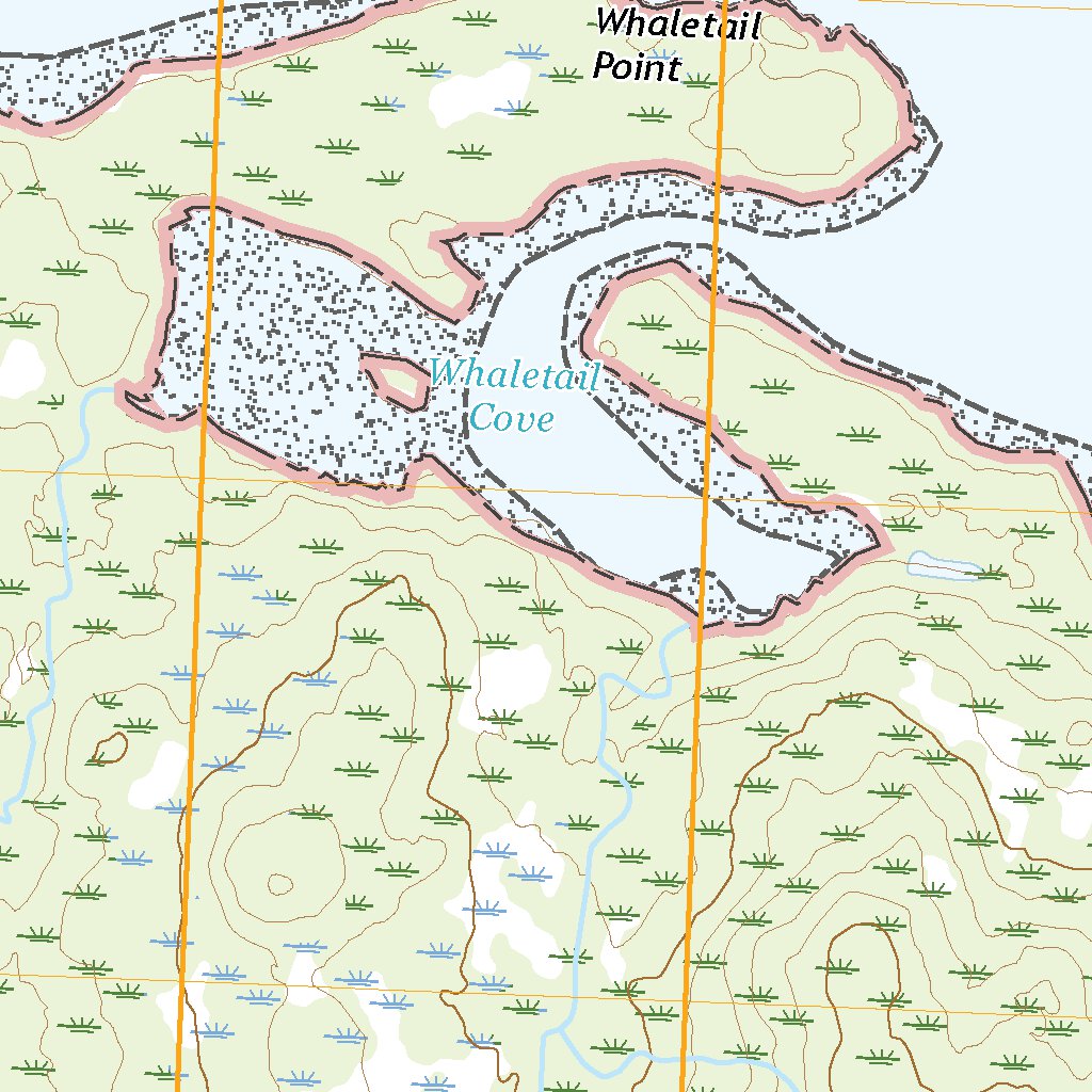 Petersburg A-1 NW, AK (2021, 25000-Scale) Map by United States ...