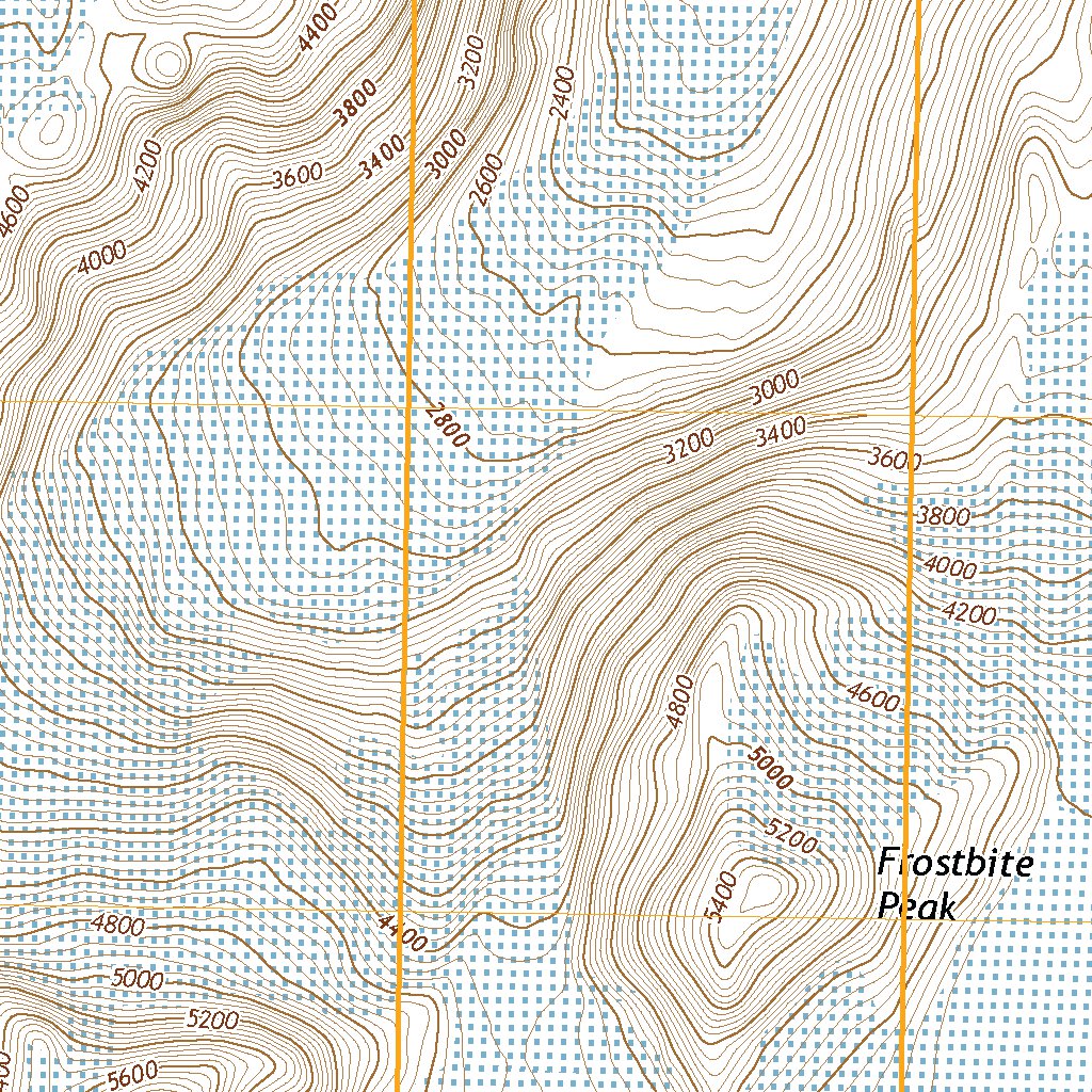 Taku River C-6 NW, AK (2021, 25000-Scale) Map by United States ...