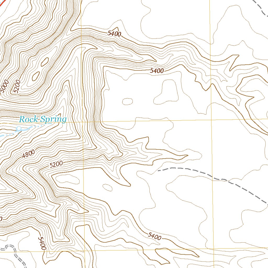Gunsight Point, AZ (2021, 24000-Scale) Map by United States Geological ...
