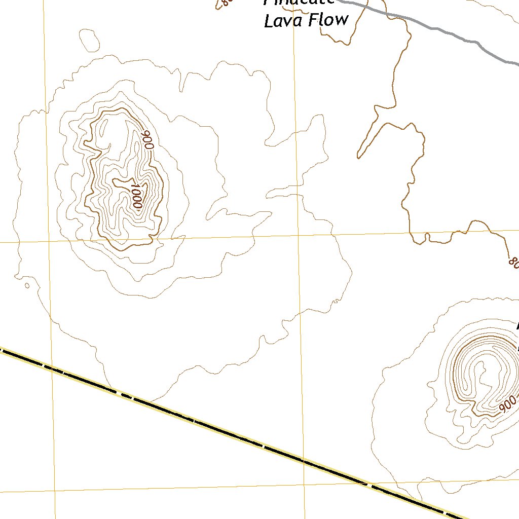 Monument Bluff, AZ (2021, 24000-Scale) Map by United States Geological ...