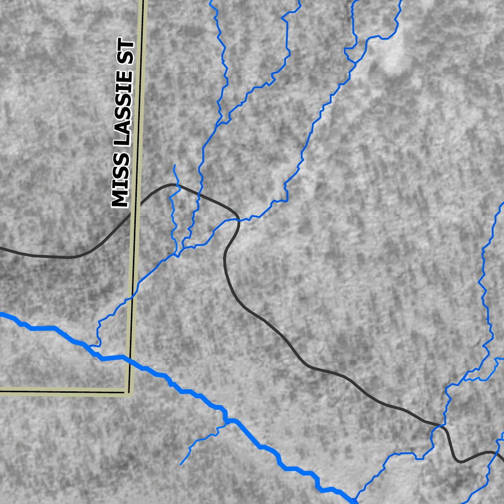 Bay Crest Area Trails Map, Homer, Alaska by BarnwellGeospatial | Avenza ...