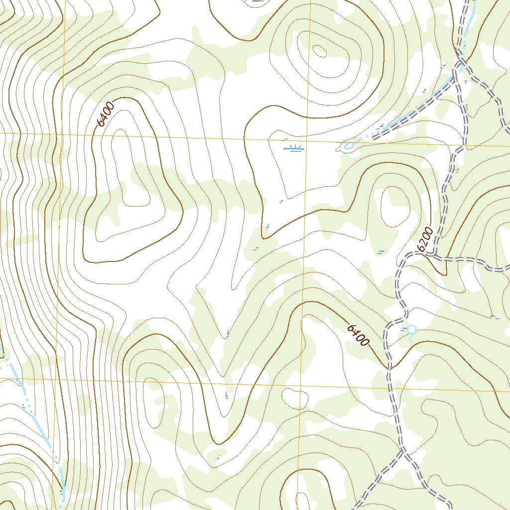 Grasshopper Valley, CA (2021, 24000-Scale) Map by United States ...