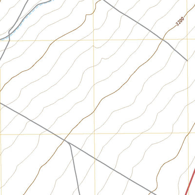 Freeman Junction, CA (2021, 24000-Scale) Map by United States ...