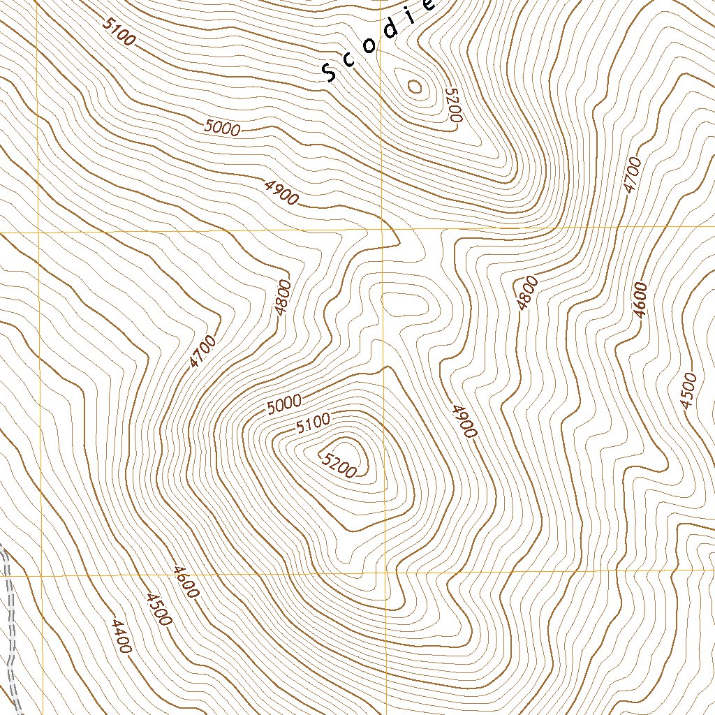 Freeman Junction, CA (2021, 24000-Scale) Map by United States ...