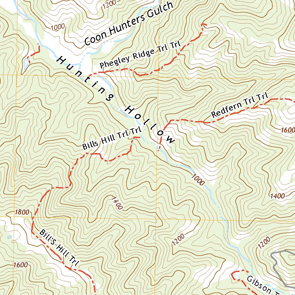 Gilroy Hot Springs, CA (2021, 24000-Scale) Map by United States ...