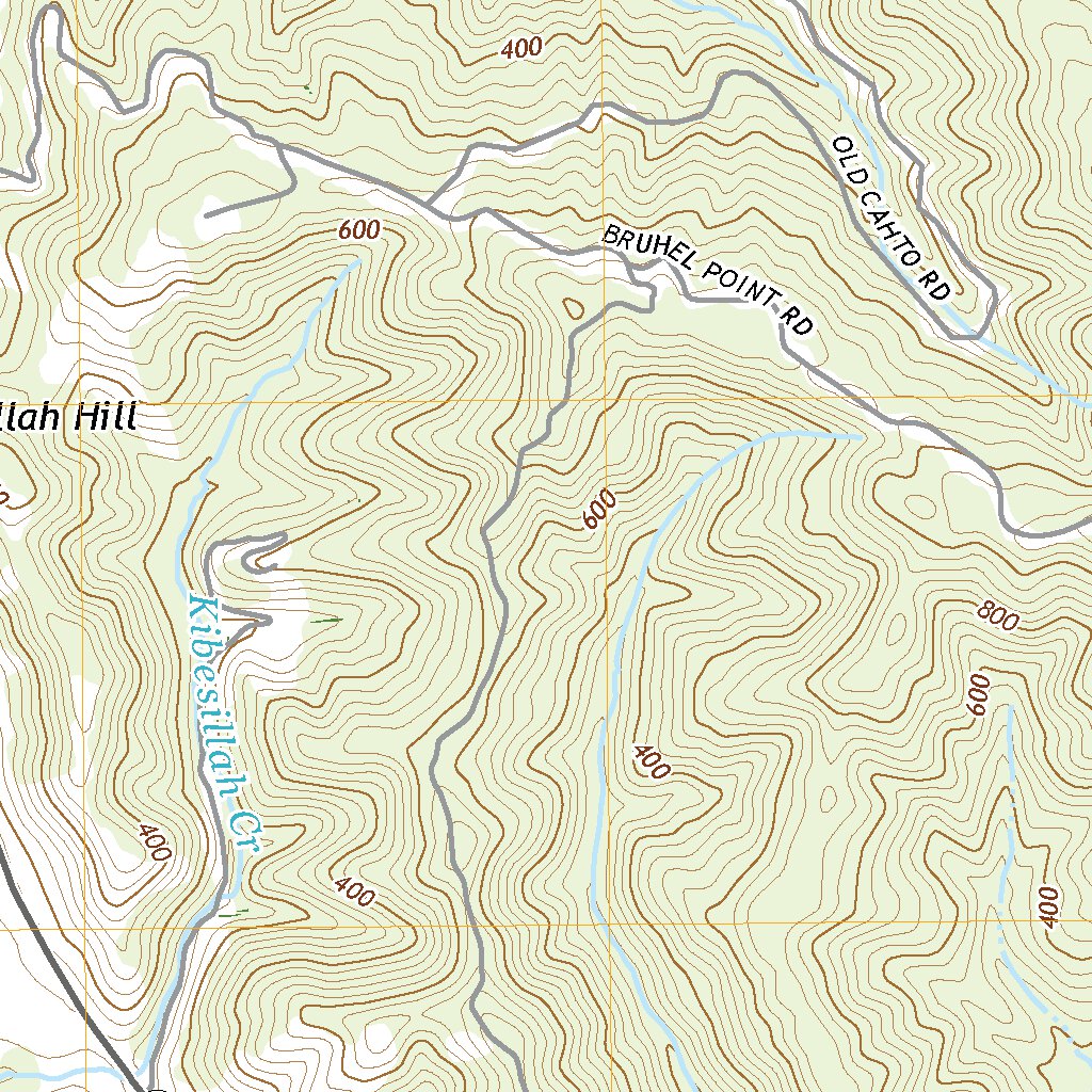 Inglenook, CA (2021, 24000-Scale) Map by United States Geological ...