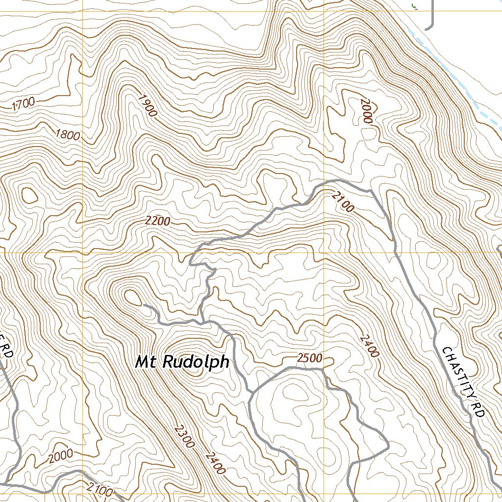 Lakeview, CA (2021, 24000-Scale) Map by United States Geological Survey ...