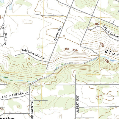 Oceano, CA (2021, 24000-Scale) Map by United States Geological Survey ...