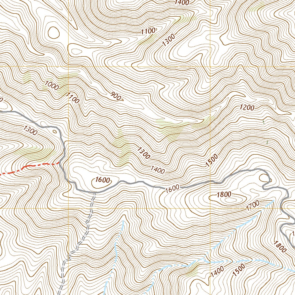Otay Mesa, CA (2021, 24000-Scale) Map by United States Geological ...