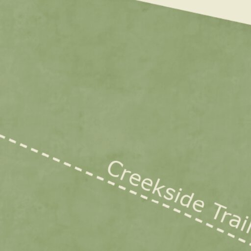 Custer State Park Game Lodge Campground Map by South Dakota Game, Fish ...