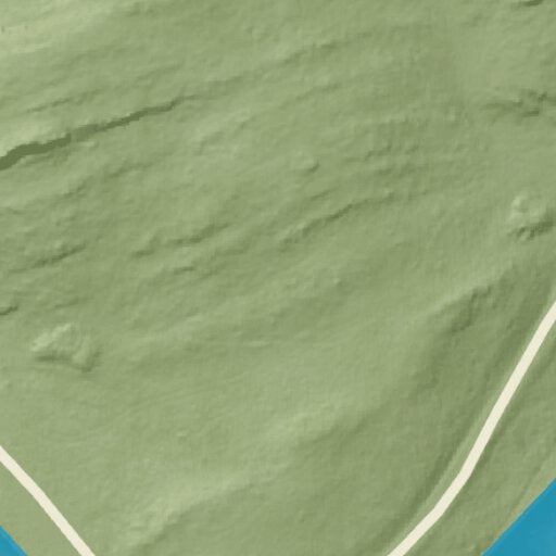 Custer State Park - Stockade North Campground Map by South Dakota Game ...