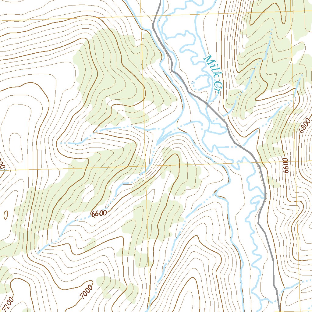 Axial, CO (2022, 24000-Scale) Map by United States Geological Survey ...