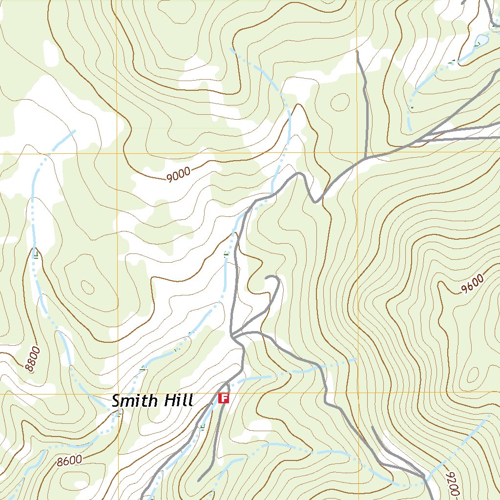 Black Hawk, CO (2022, 24000-Scale) Map by United States Geological ...