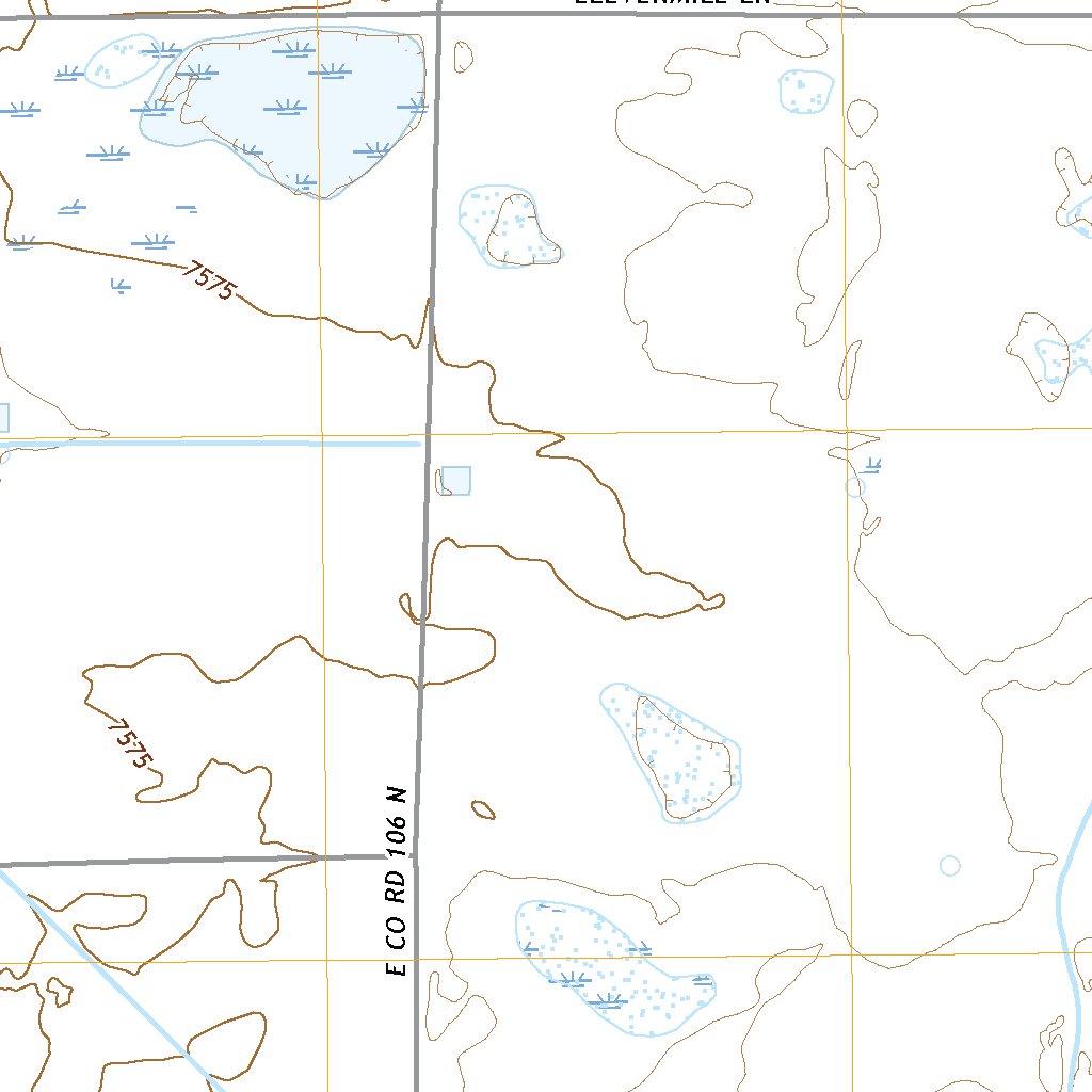 Hooper West, CO (2022, 24000-Scale) Map by United States Geological ...