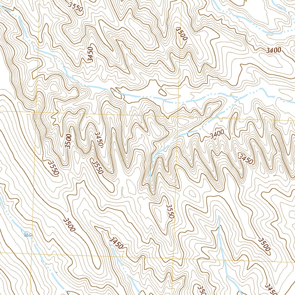 Laird, CO (2022, 24000-Scale) Map by United States Geological Survey ...