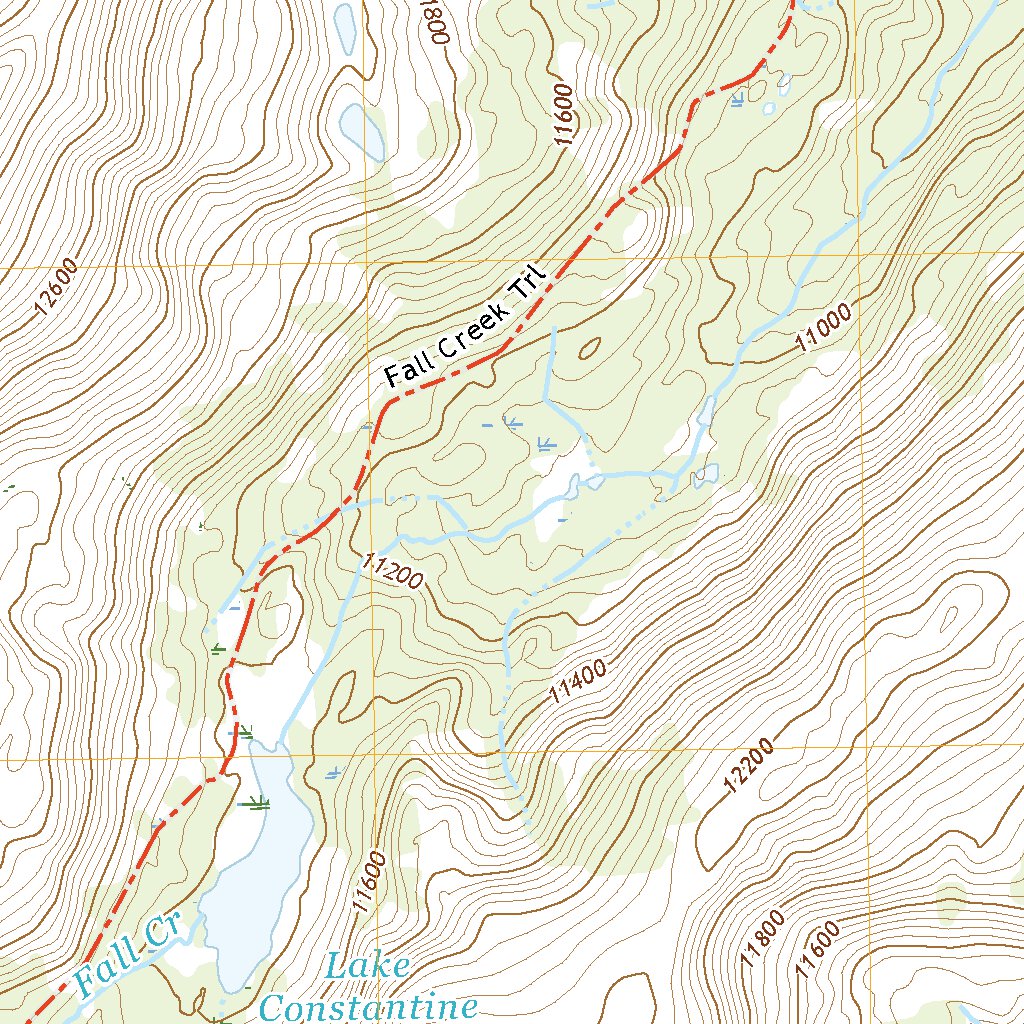 Mount of the Holy Cross, CO (2022, 24000-Scale) Map by United States ...
