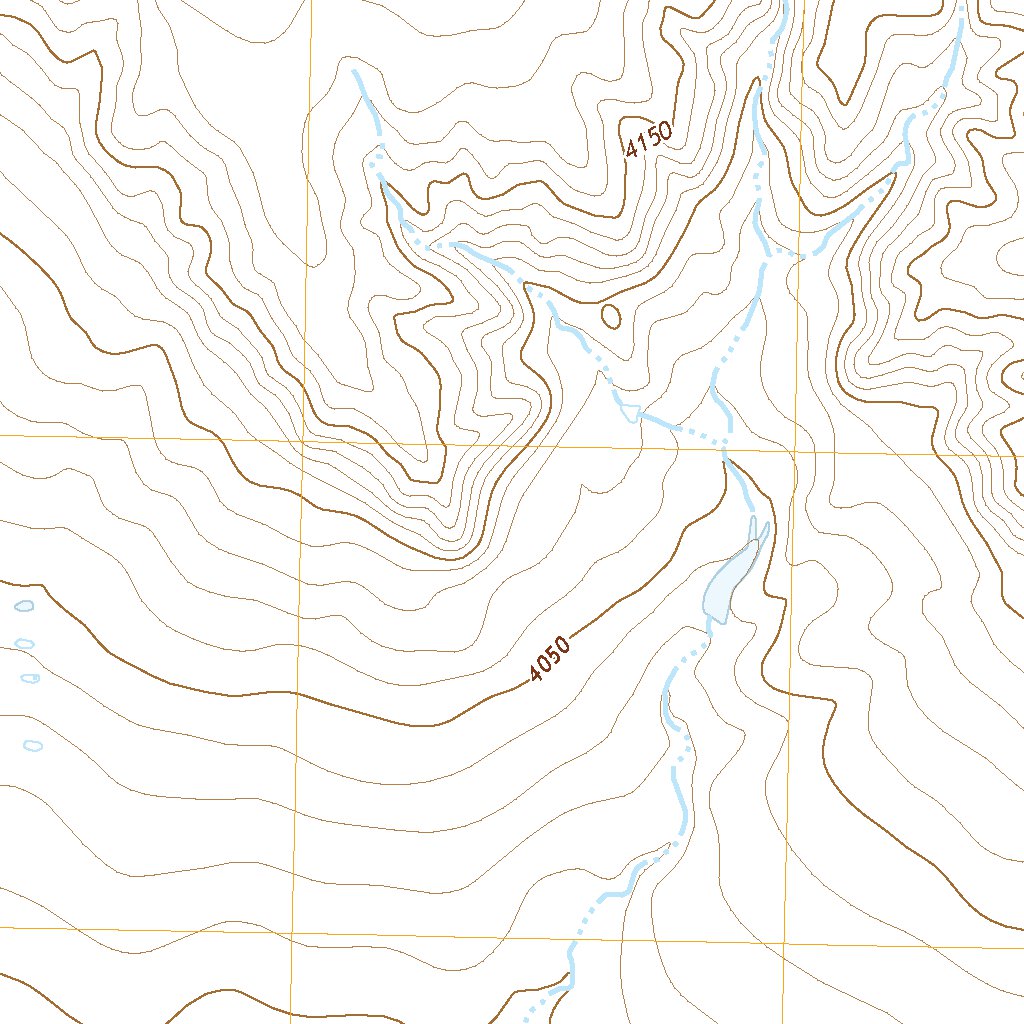 Tree Top Ranch, CO (2022, 24000-Scale) Map by United States Geological ...