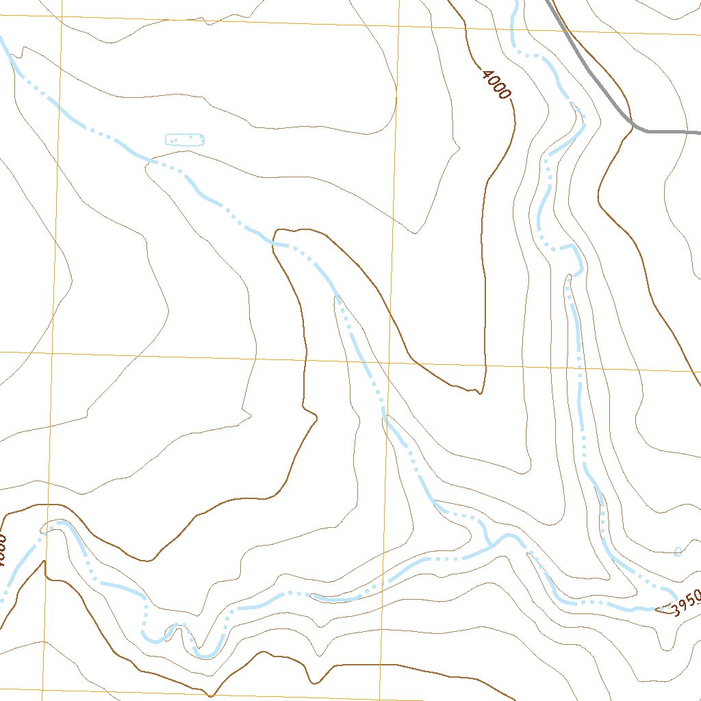 Two Buttes SE, CO (2022, 24000-Scale) Map by United States Geological ...