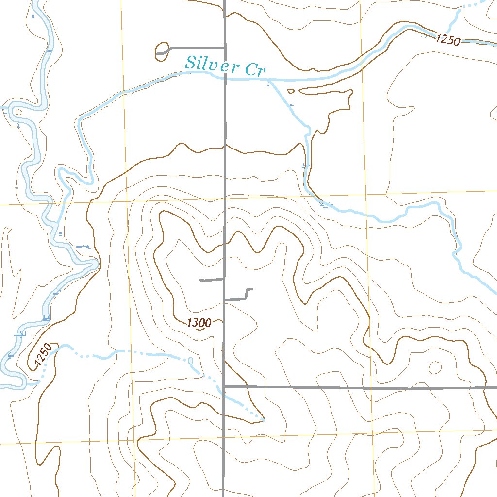 Ida Grove NW, IA (2022, 24000-Scale) Map by United States Geological ...