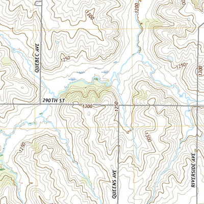 Orient, IA (2022, 24000-Scale) Map by United States Geological Survey ...