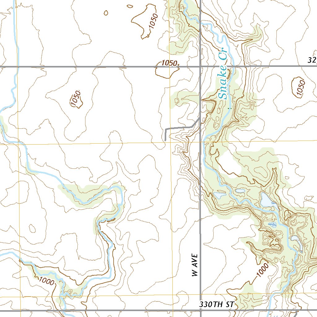 Rippey, IA (2022, 24000-Scale) Map by United States Geological Survey ...