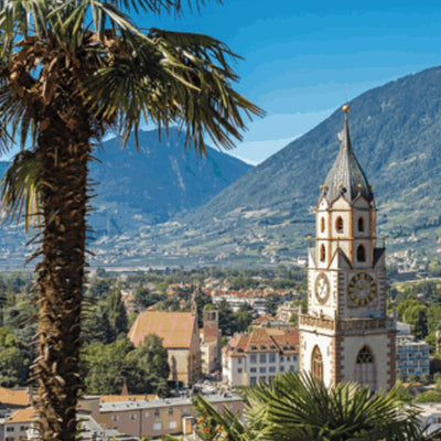 Citymap2 Merano 2022 Map by Reise Know-How Verlag Peter Rump GmbH ...