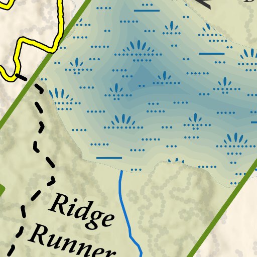 RRCT Thayer Brook Preserve Map by Royal River Conservation Trust ...